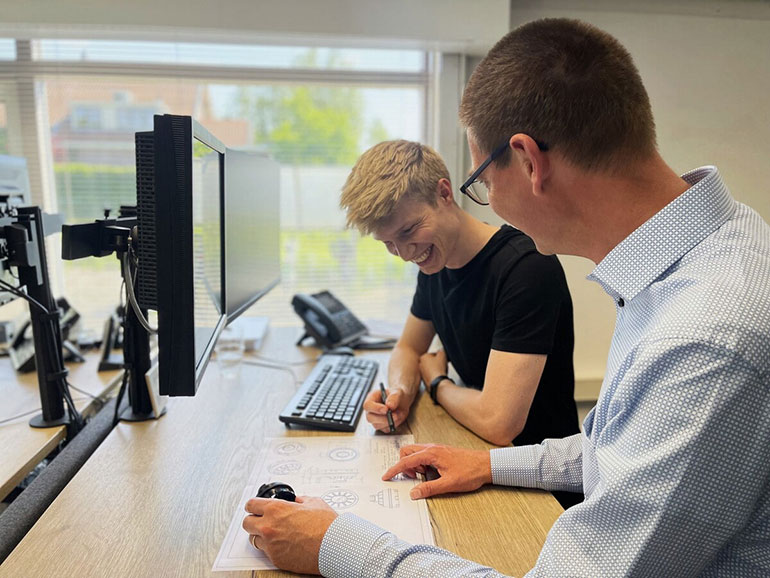 Volledige Productontwikkeling & Design - Van Idee tot Realisatie