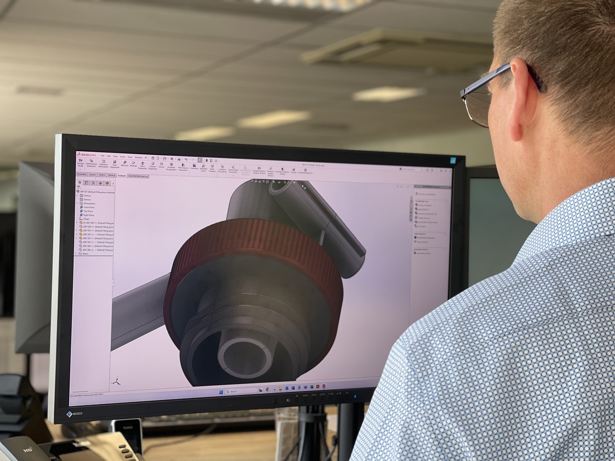 Volledige Productontwikkeling & Design - Van Idee tot Realisatie